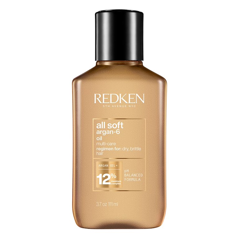 REDKEN All Soft Argan Oil 90ml