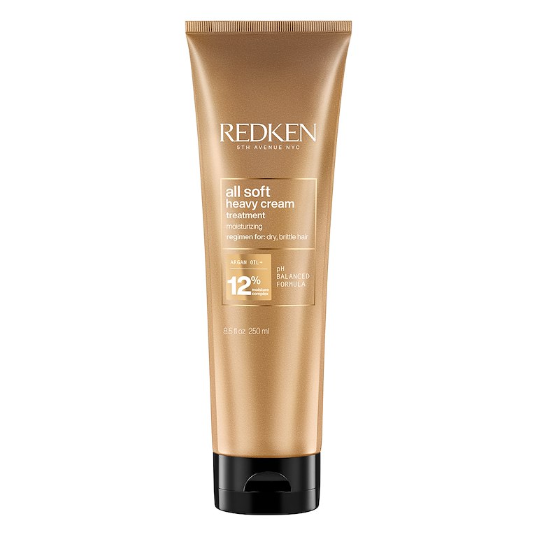 REDKEN All Soft Heavy Cream Maska 250ml