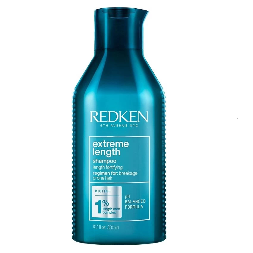 REDKEN Extreme Length šampon sa biotinom za brži rast