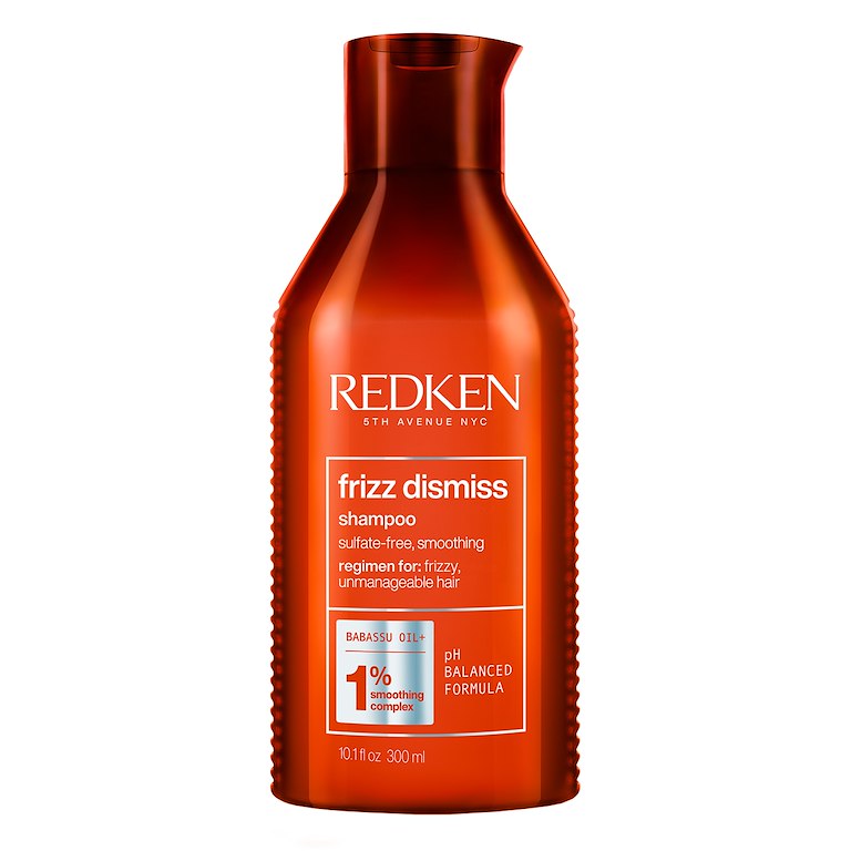 REDKEN Frizz Dismiss Shampoo 300ml