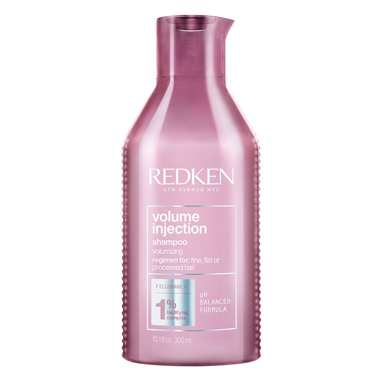 REDKEN Volume Injection Šampon Za Tanku Kosu 300ml