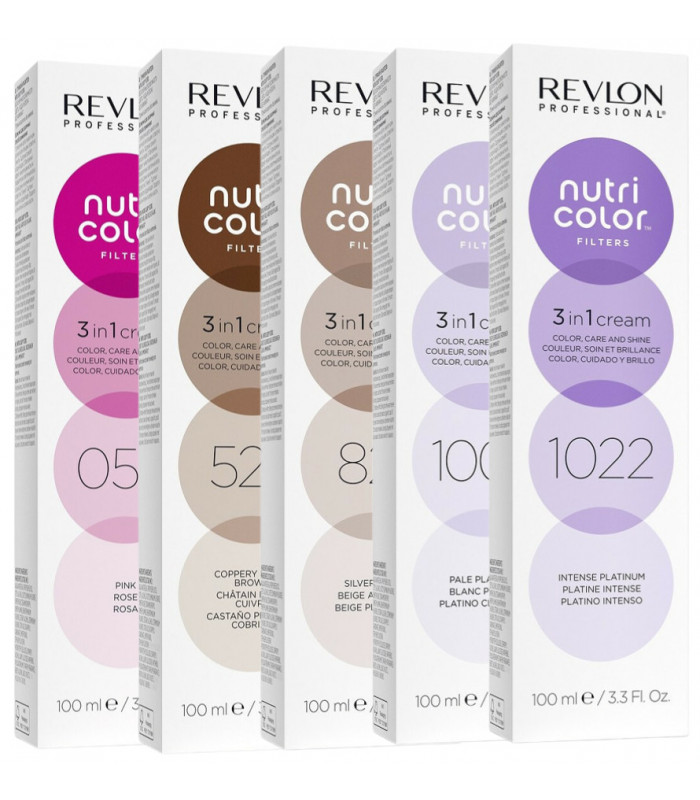 REVLON Nutri Color Filteri 100ml