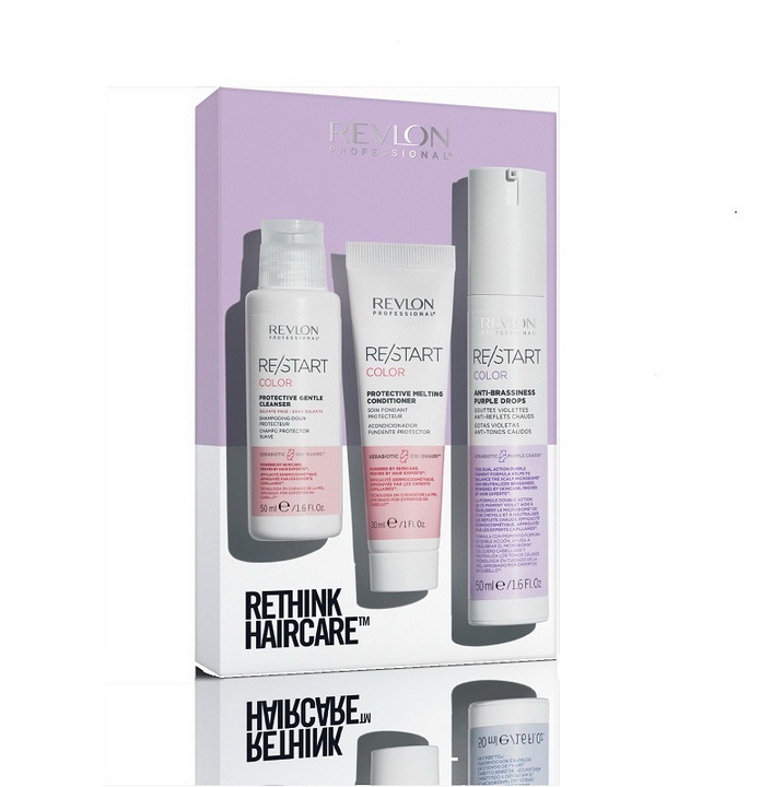 REVLON Restart Color Drops Set