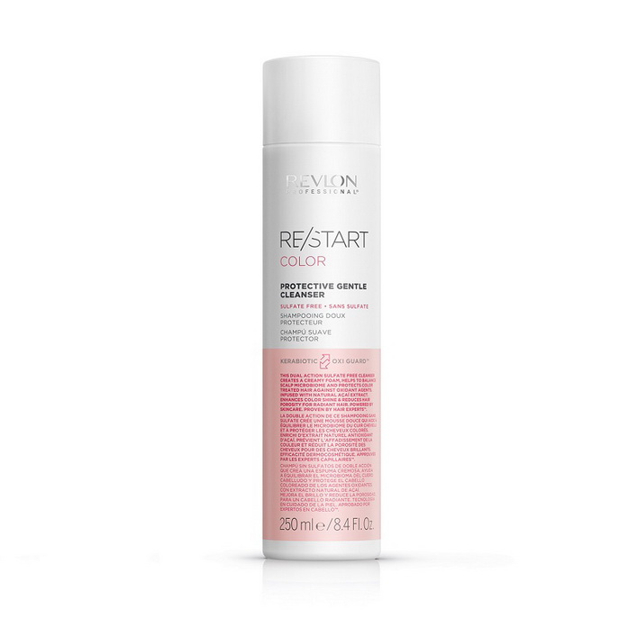 REVLON Restart Color SF Cleanser 250ml