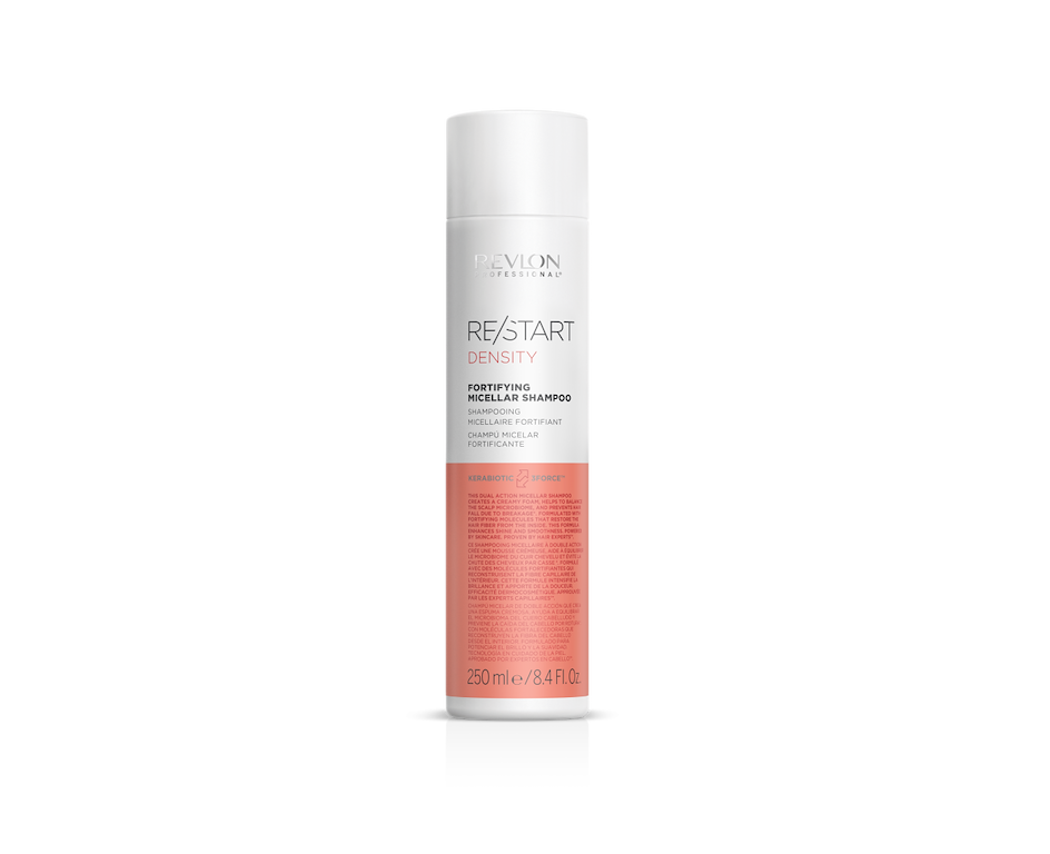 REVLON Restart Density Fortifying Šampon 250ml