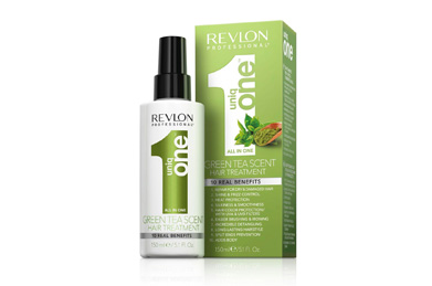 REVLON UNIQONE Hair Green Tea Treatment 150ml