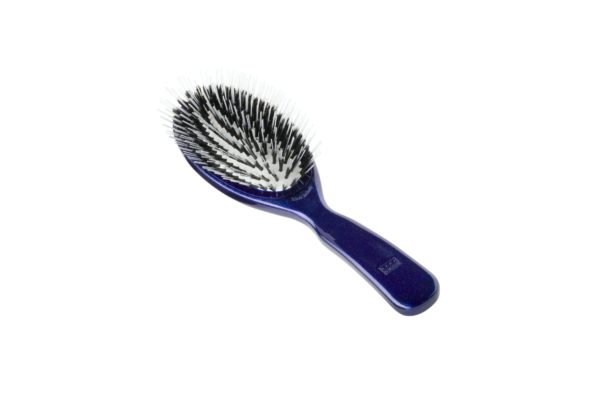 Acca Kappa Extension Oval Brush – High Quality Plastic – Četka za raščešljavanje, punoću i sjaj