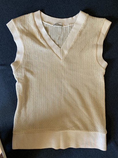 ZARA vest top kao NOVO