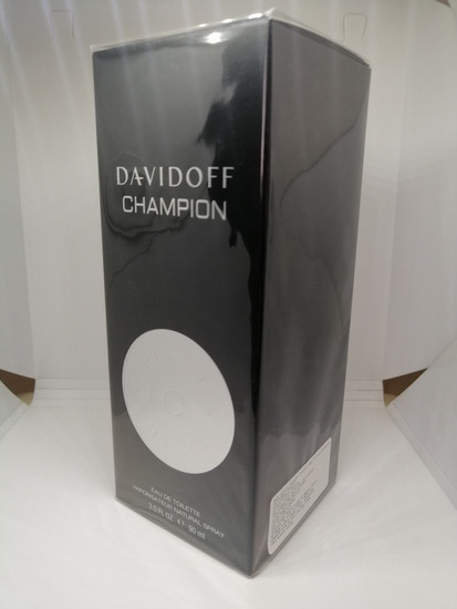 DAVIDOFF Champion EDT 90 ml ORIGINAL parfem