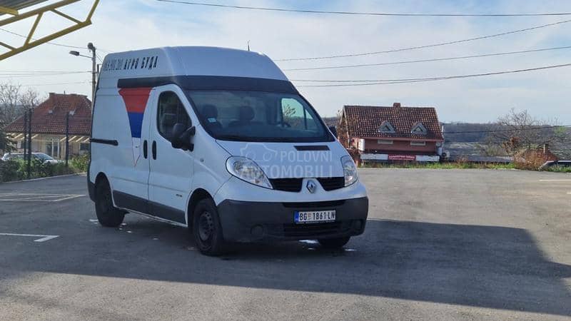 Renault Trafic 2.0