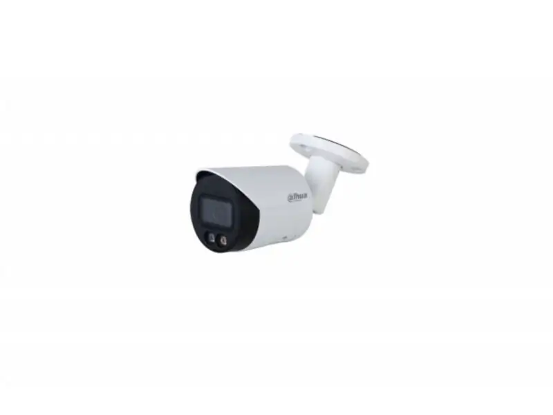 DAHUA IPC-HFW2449S-S-IL-0280B 4MP SMART DUAL LIGHT FIXED-FOCAL BULLET WIZSENSE NETWORK CAMERA