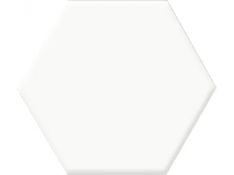 BAL VERSALLES WHITE HEX 20X24, 0.915m2