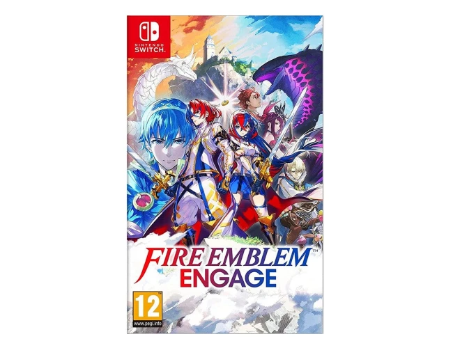 Nintendo (Switch) Fire Emblem Engage igrica