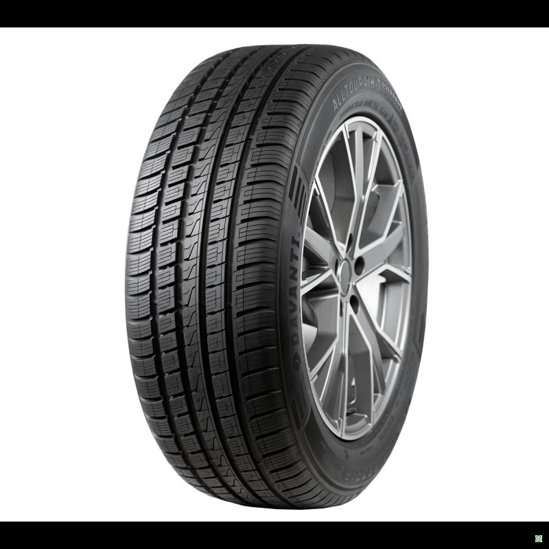 235/65R17 Davanti 108W Alltoura HT SUV all season