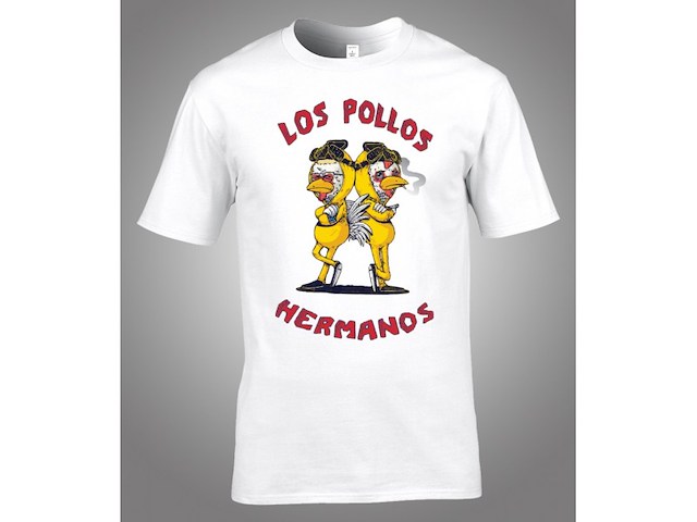 Majica Los Polos Hermanos