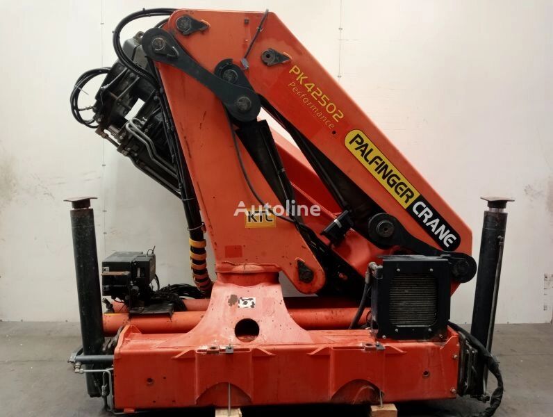 Palfinger PK 42502 autodizalica s kranom