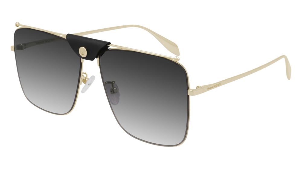Alexander McQueen Sunglasses – AM0318S -001