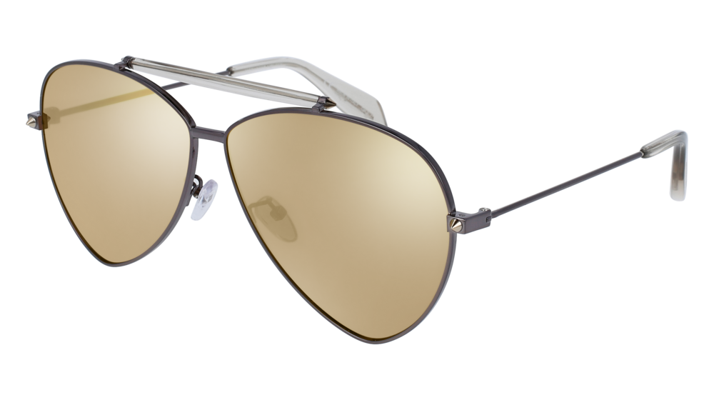 Alexander McQueen Sunglasses – AM0058S – 003