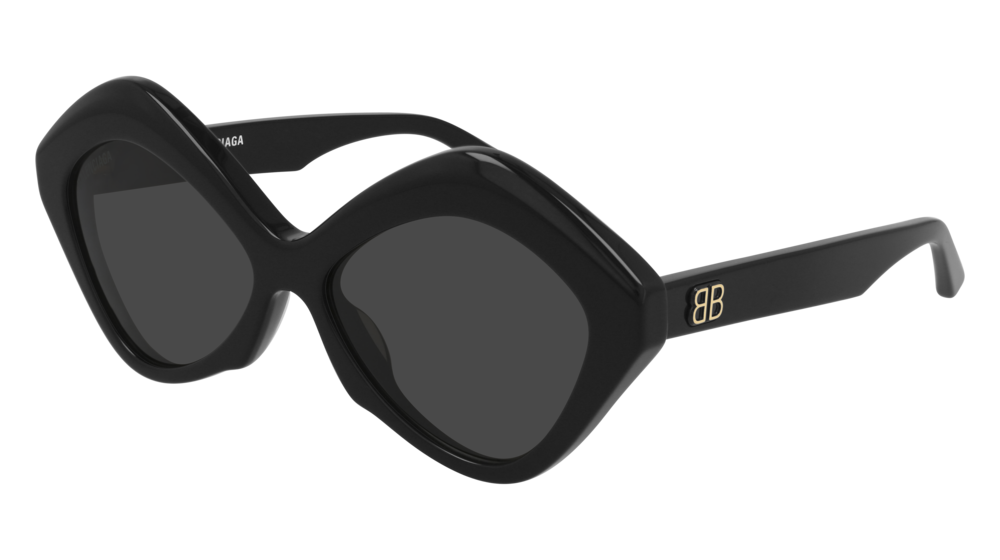 Balenciaga Sunglasses – BB0125S – 001