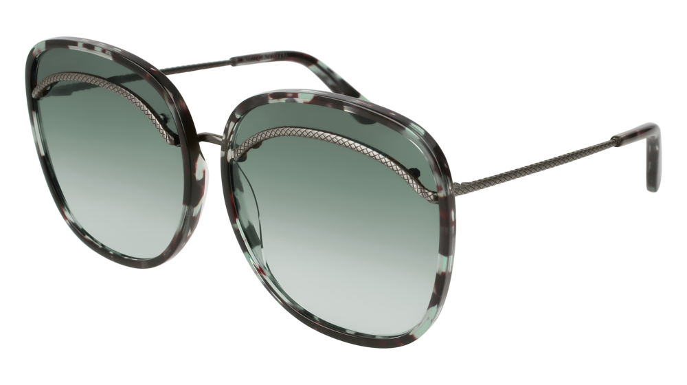 Bottega Veneta Sunglasses – BV0138S – 004
