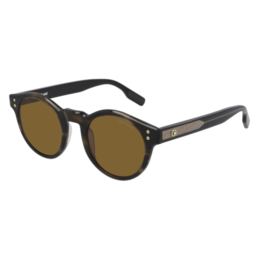 Mont Blanc Sunglasses – MB0123S – 002