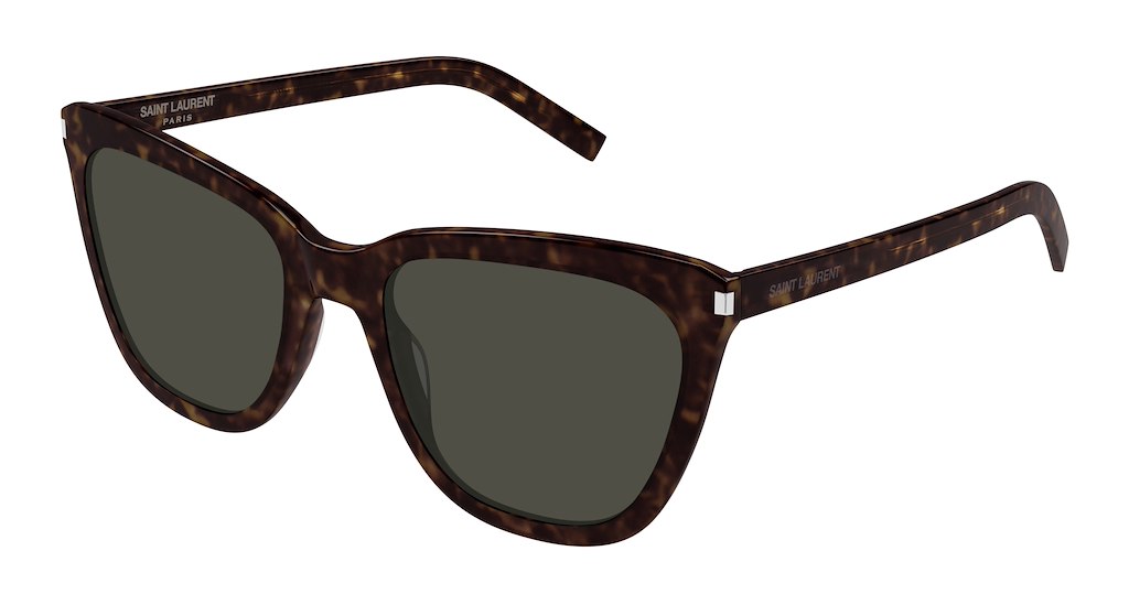 Saint Laurent Sunglasses – SL 548 SLIM – 002