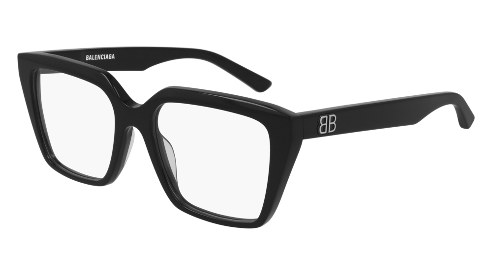 Balenciaga Eyeglasses – BB0130O – 001
