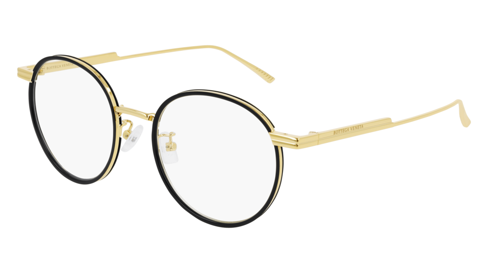 Bottega Veneta Eyeglasses – BV1017O – 001
