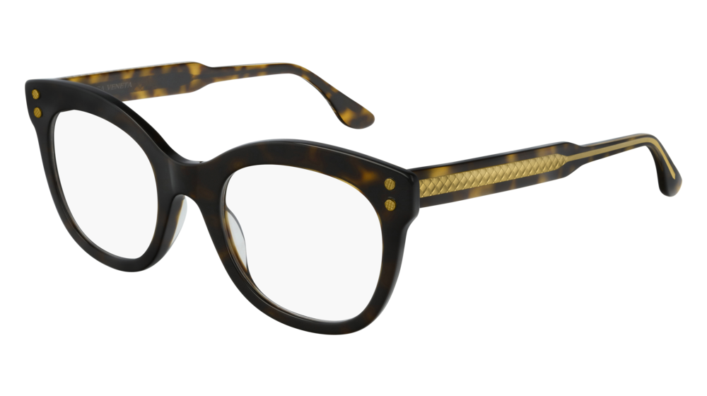 Bottega Veneta Eyeglasses – BV0241O – 002