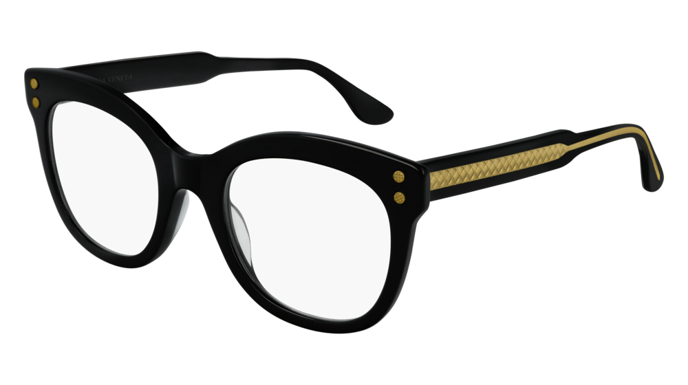 Bottega Veneta Eyeglasses – BV0241O – 001