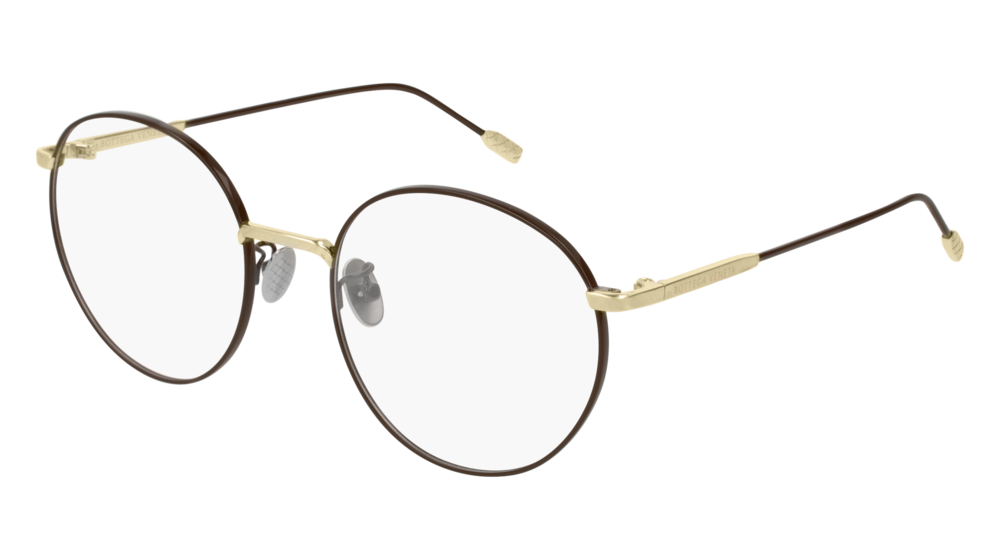 Bottega Veneta Eyeglasses – BV0214O -002