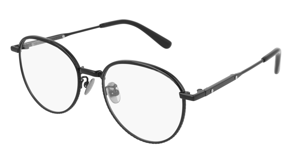 Bottega Veneta Eyeglasses – BV0174O – 001