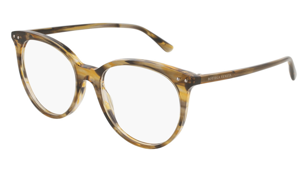 Bottega Veneta Eyeglasses – BV0162O – 003