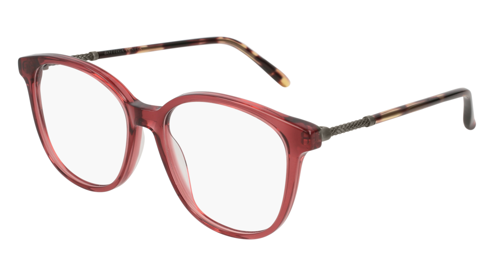 Bottega Veneta Eyeglasses – BV0137O – 003