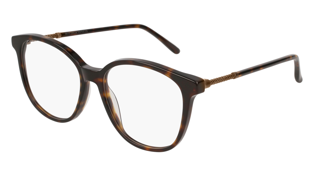Bottega Veneta Eyeglasses – BV0137O – 002