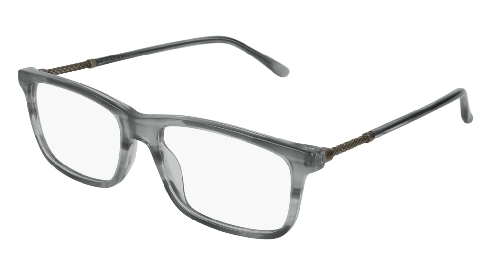 Bottega Veneta Eyeglasses – BV0135O – 007