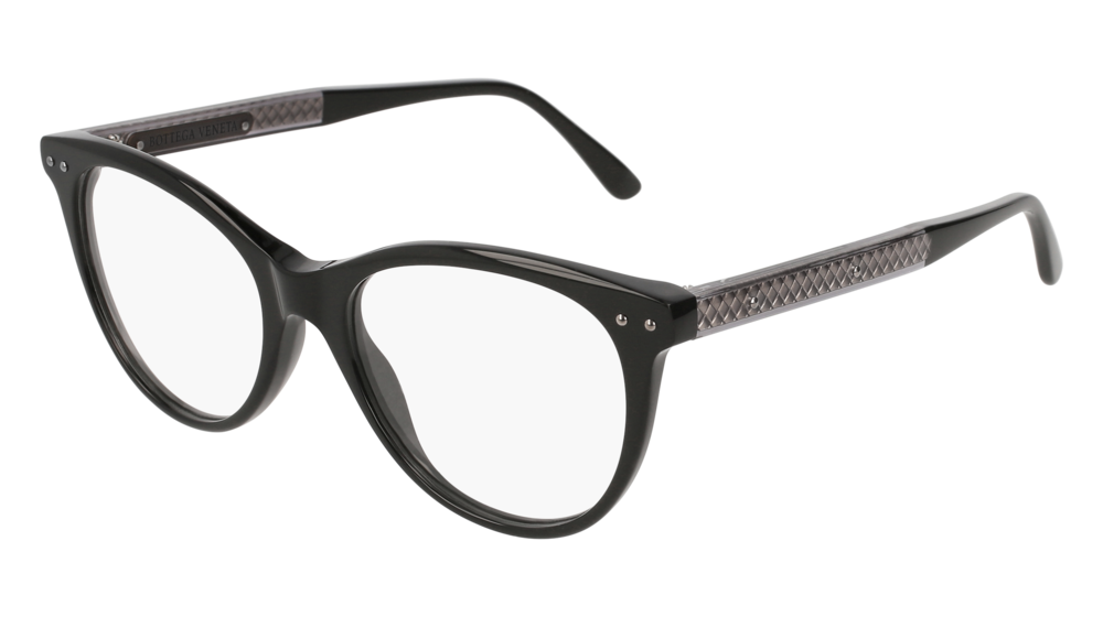 Bottega Veneta Eyeglasses – BV0129O – 001