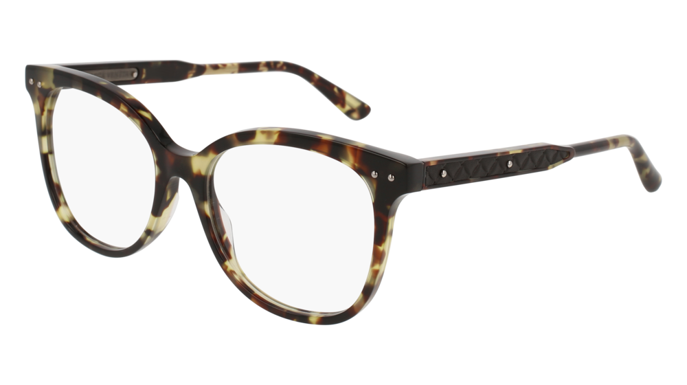 Bottega Veneta Eyeglasses – BV0121O – 006