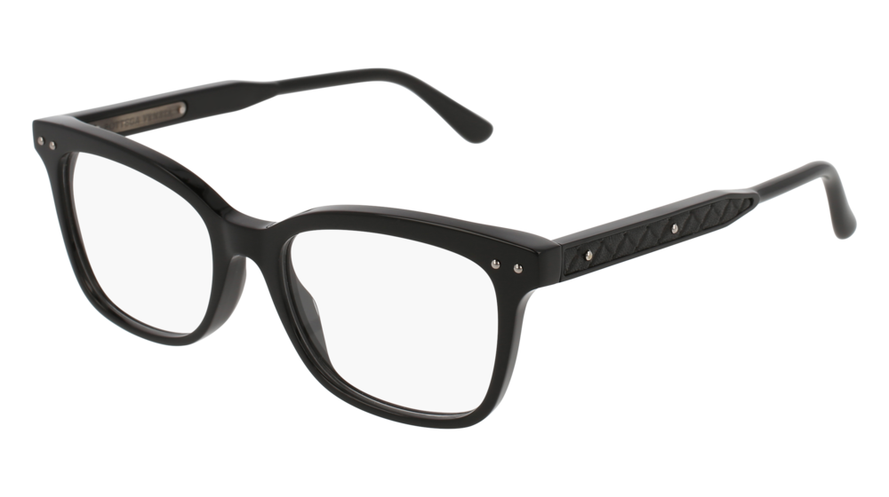 Bottega Veneta Eyeglasses – BV0120O – 001