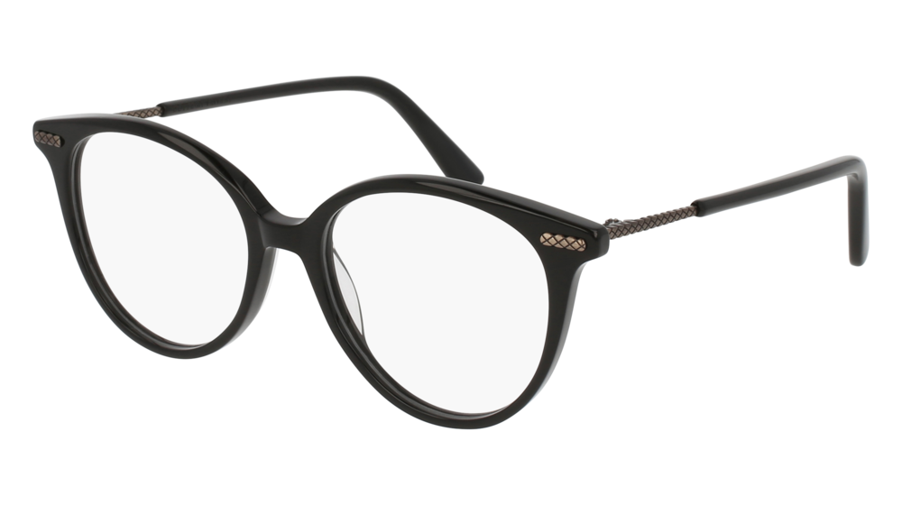 Bottega Veneta Eyeglasses – BV0105O – 001