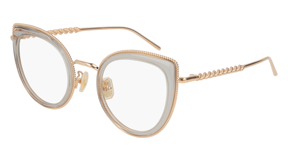 Boucheron Eyeglasses – BC0047O – 001
