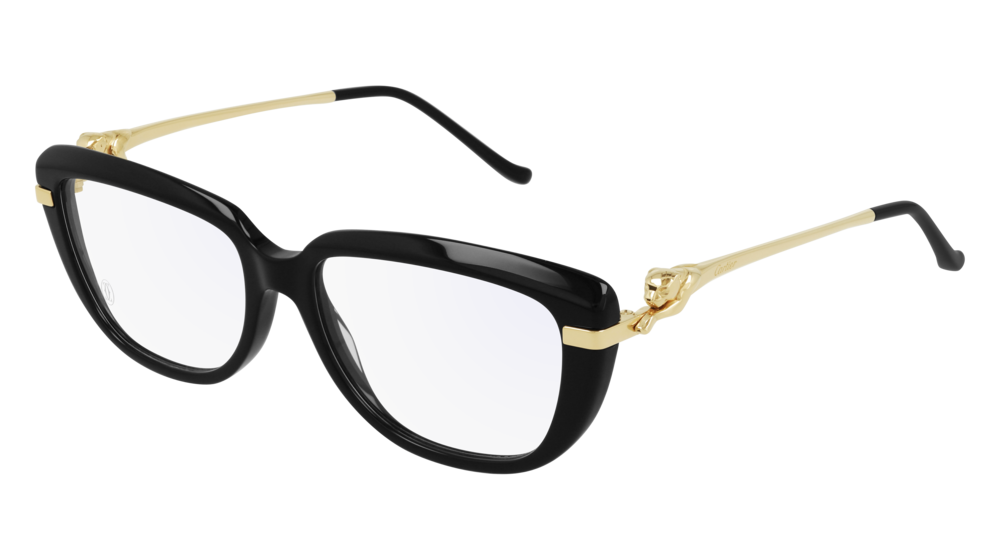 Cartier Eyeglasses – CT0282O – 001