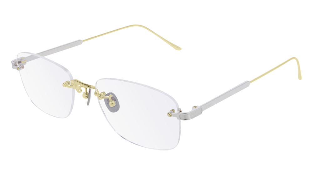 Cartier Eyeglasses – CT0228O – 001