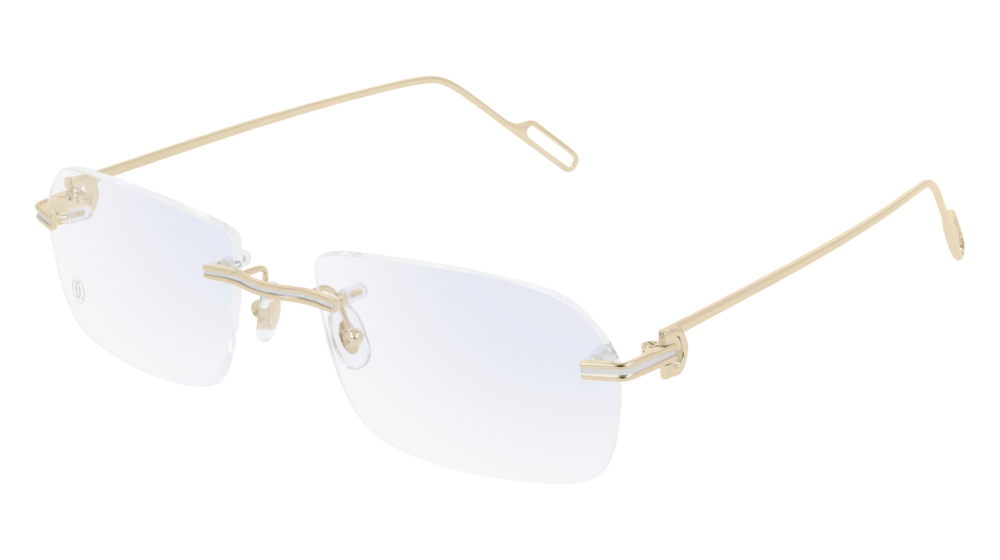 Cartier Eyeglasses – CT0162O – 006