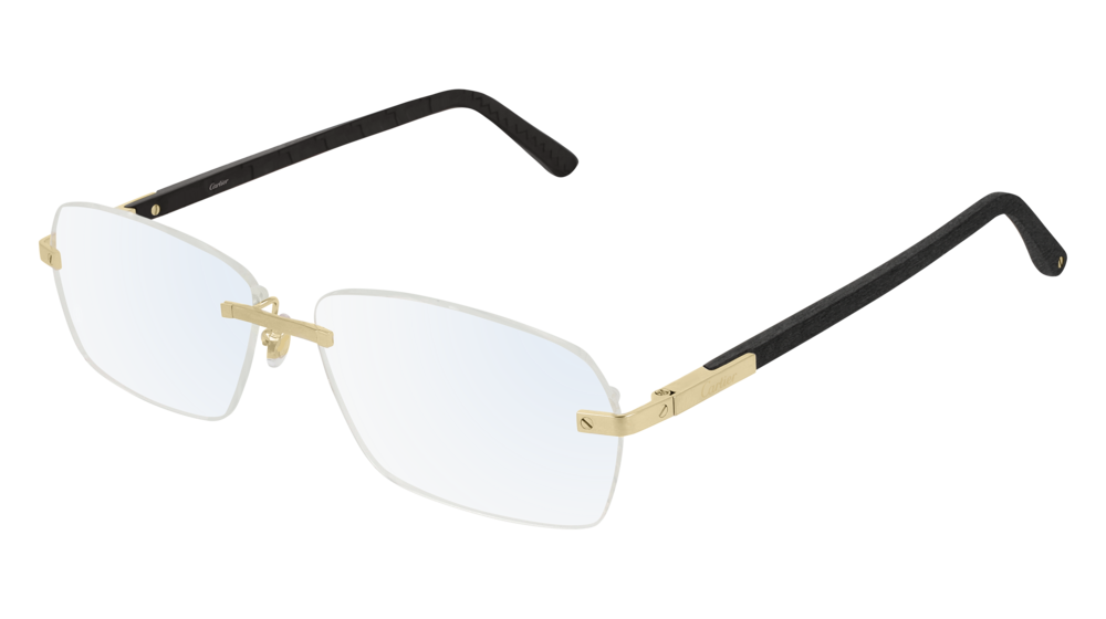Cartier Eyeglasses – CT0099O – 001