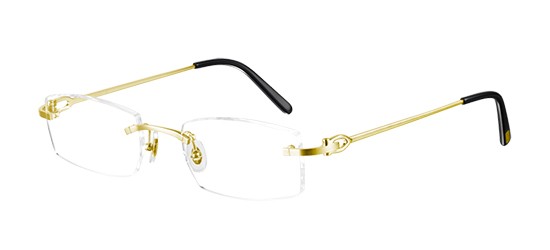 Cartier Eyeglasses – CT0045O – 002