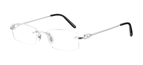 Cartier Eyeglasses – CT0045O – 001