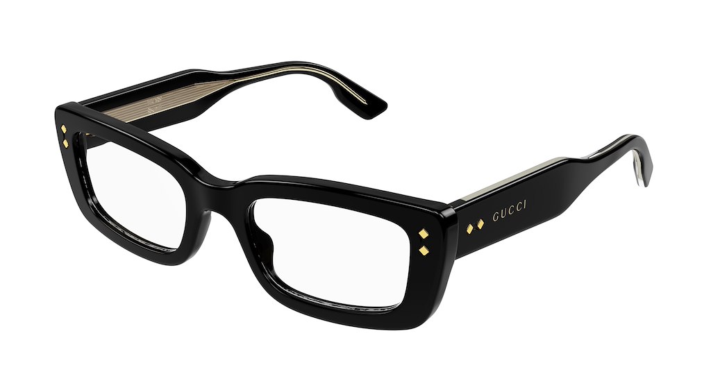 Gucci Eyeglasses – GG1216O – 001