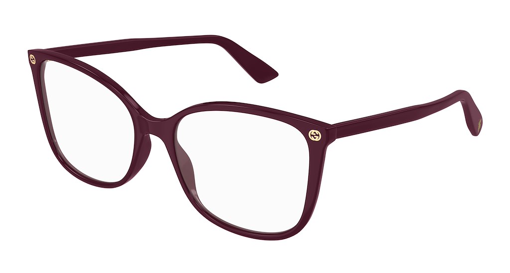 Gucci Eyeglasses – GG0026O – 012