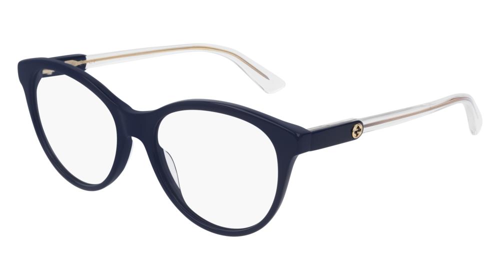 Gucci Eyeglasses – GG0486O – 005